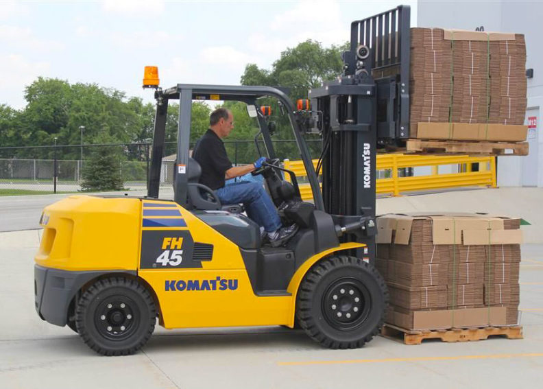 The finest material handling solutions in Oklahoma City - Max Lift, Inc